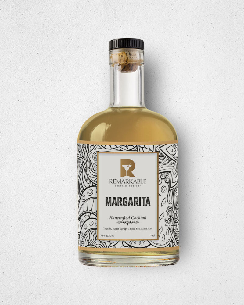 Margarita Cocktail | A Pure Tropical Delight